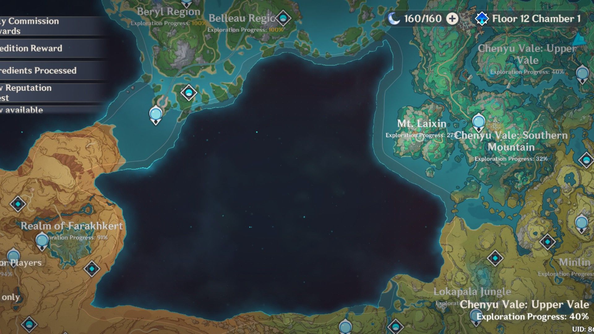 HOLE Genshin Impact | HoYoLAB