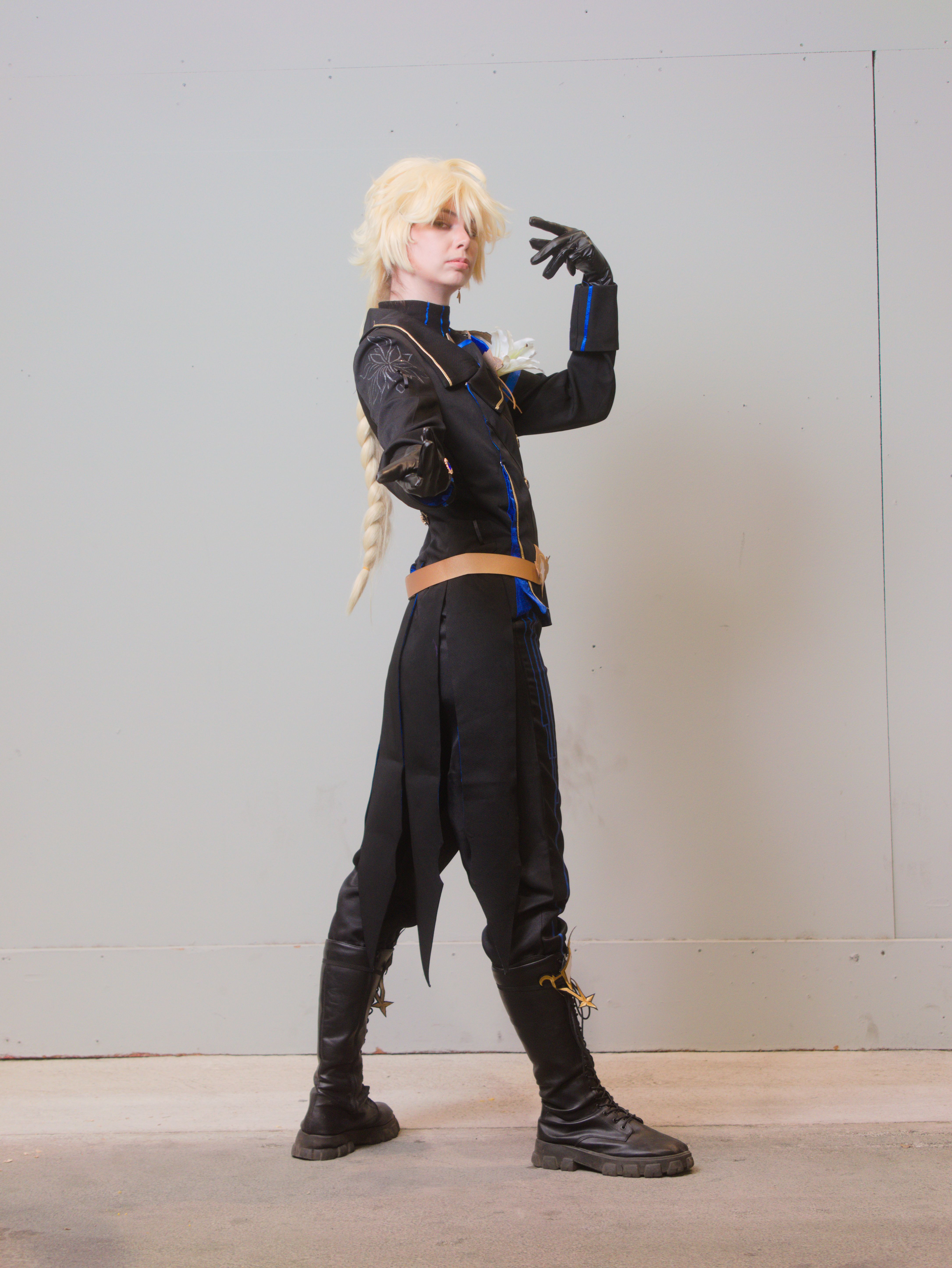 🌟~Aether abyss test ~🌟 Genshin Impact | HoYoLAB