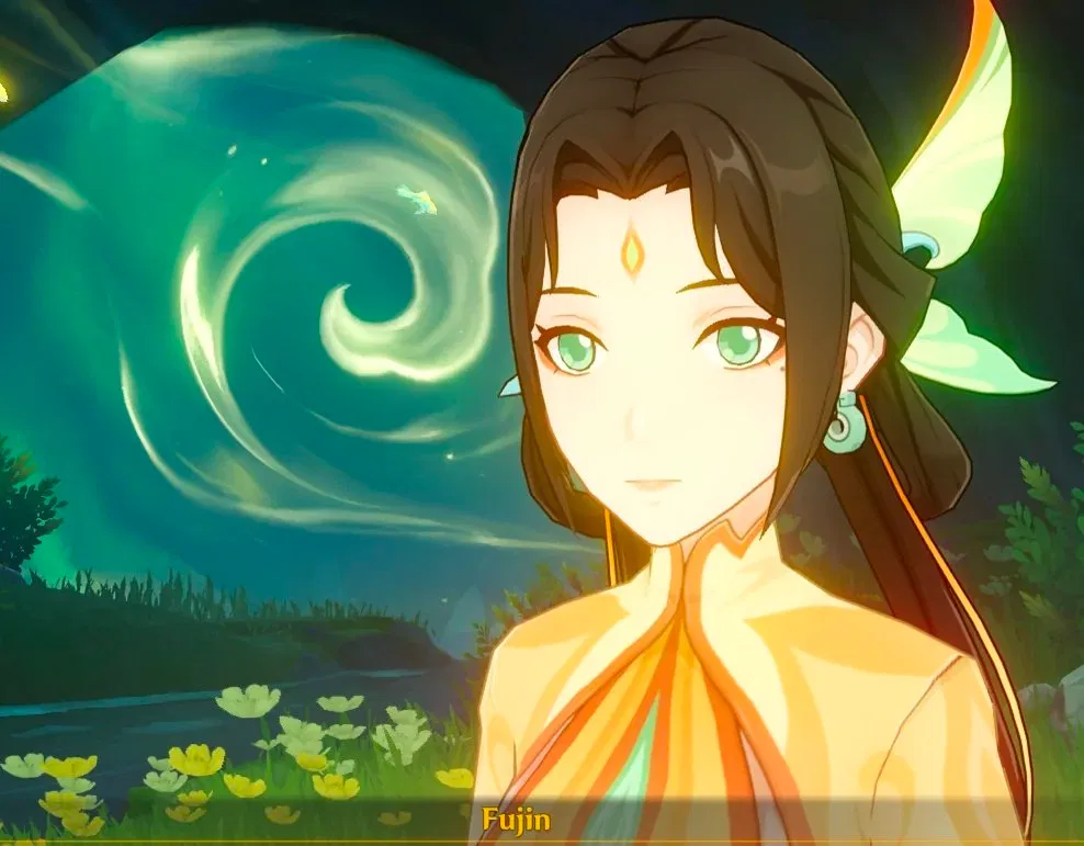 This NPC will make most players want to rename their Wanderer (they ...