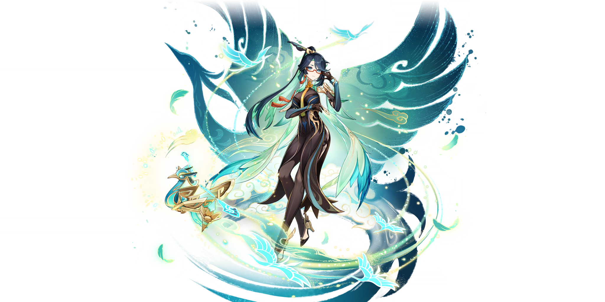 Xianyun appreciation post Genshin Impact | HoYoLAB