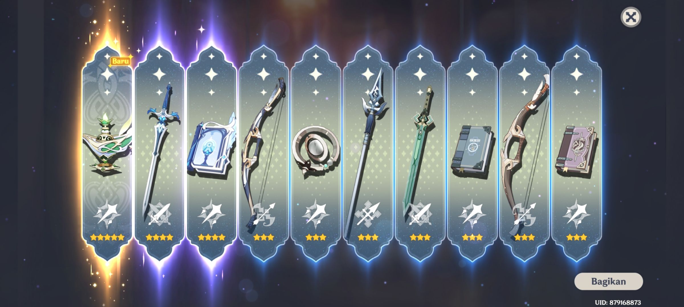 Gacor sekali ya Lantern Rate ini! Genshin Impact | HoYoLAB