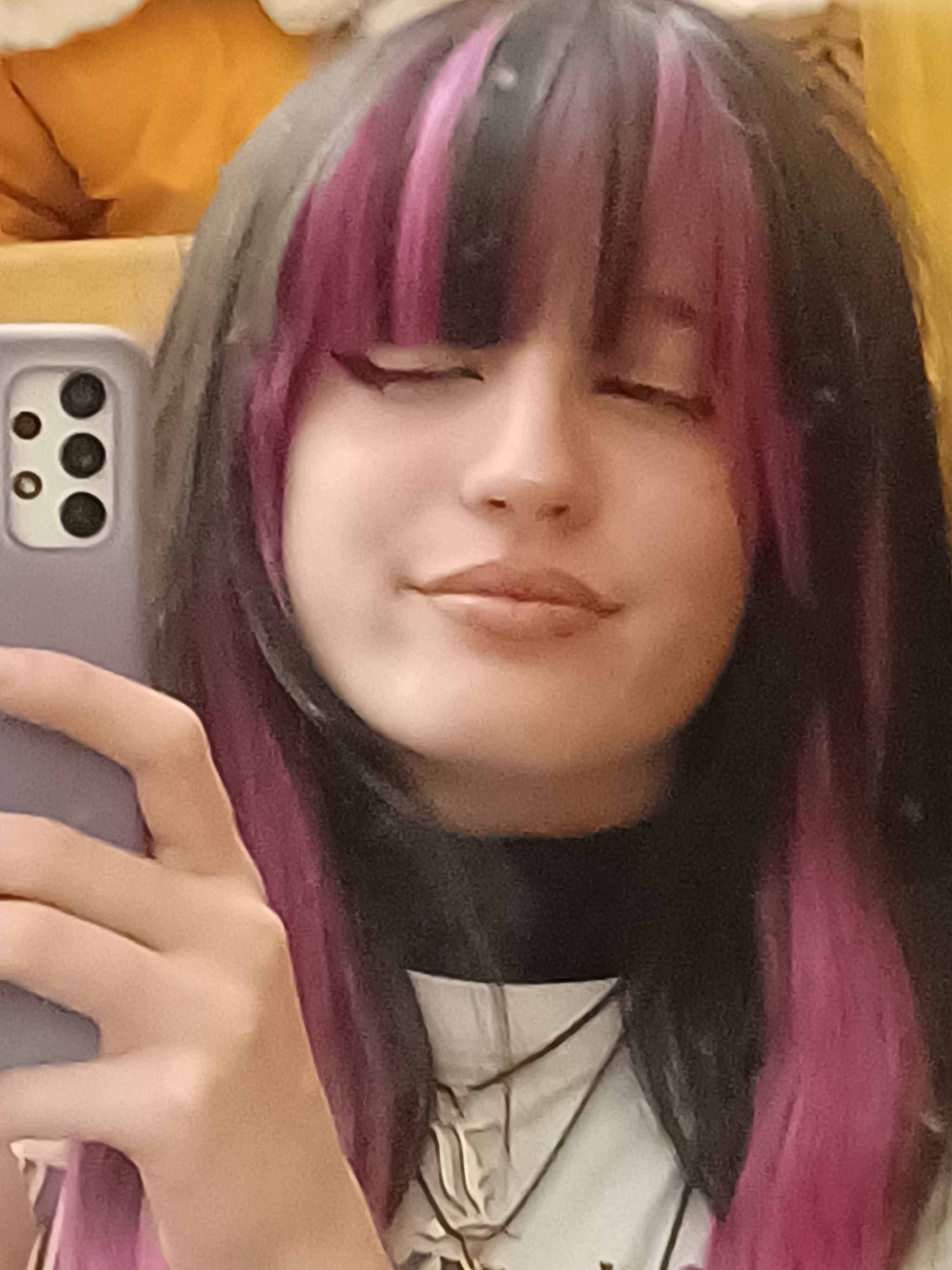 Damselette cosplay wig cameeeee🤩 Genshin Impact | HoYoLAB