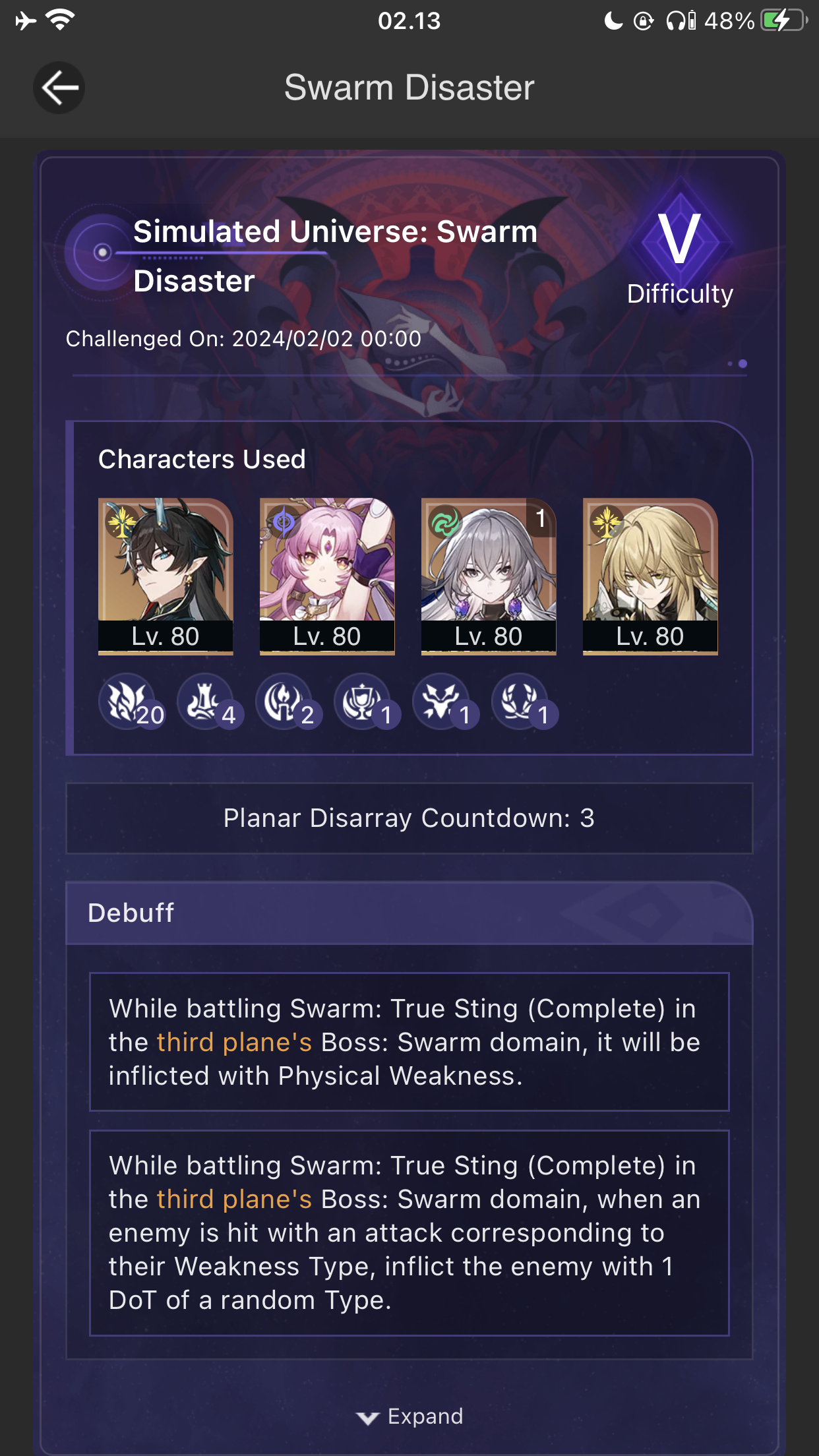 hows your simulated universe? Honkai: Star Rail | HoYoLAB