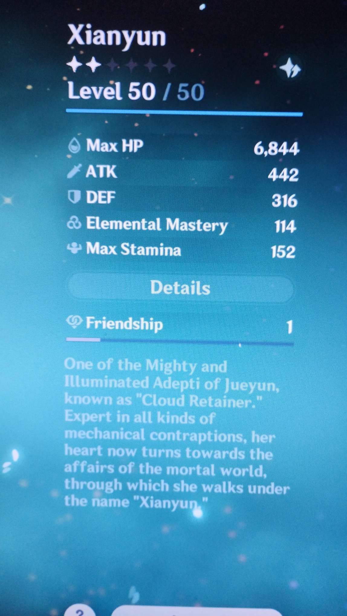 Xianyun is a good character Genshin Impact | HoYoLAB