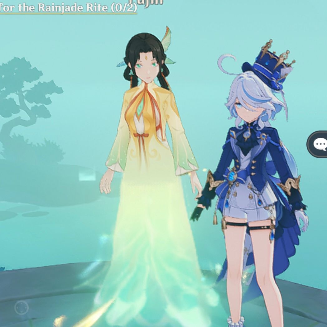 FMAKE OUR FUJIN PLAYABLEE Genshin Impact | HoYoLAB