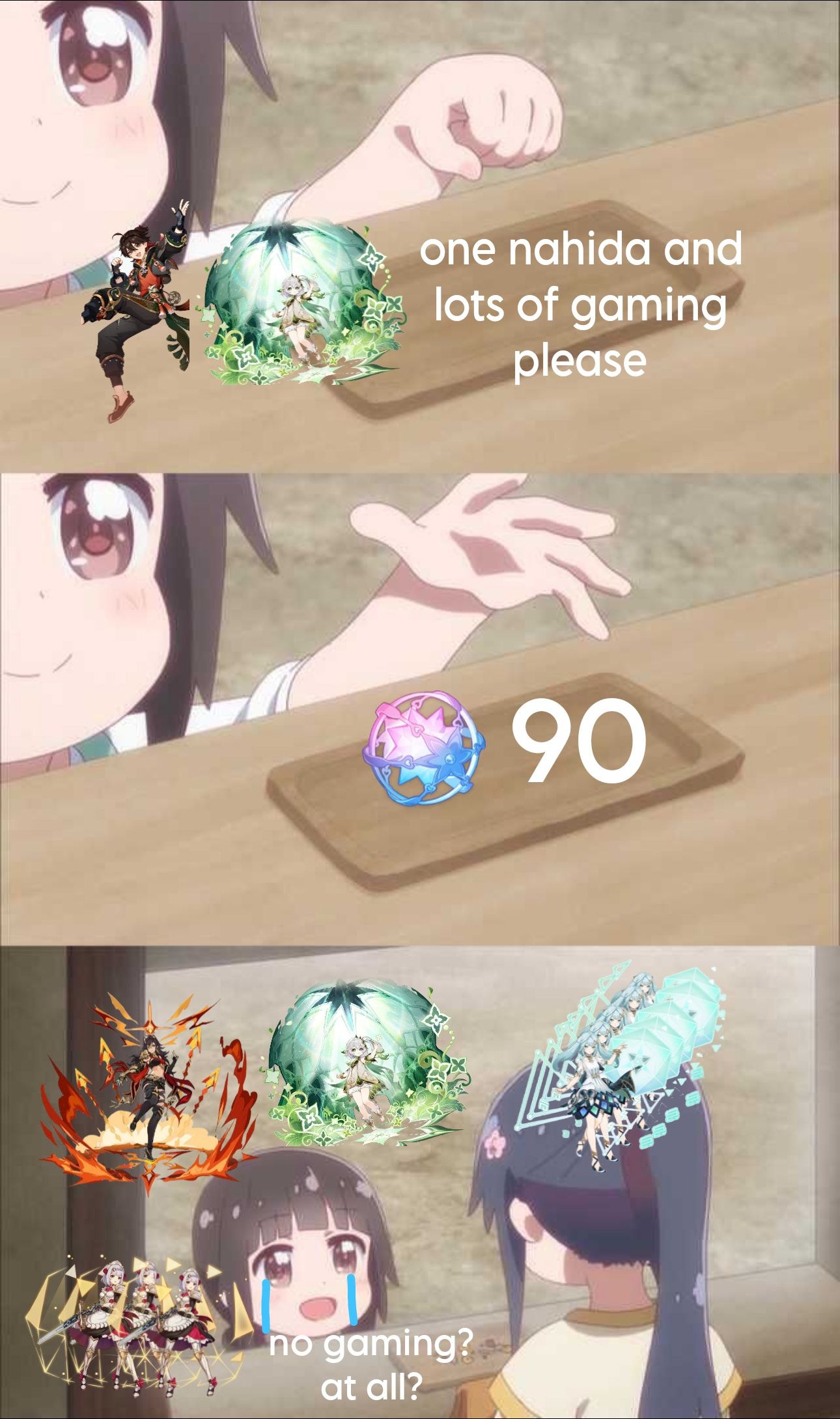 nahida wish Genshin Impact | HoYoLAB