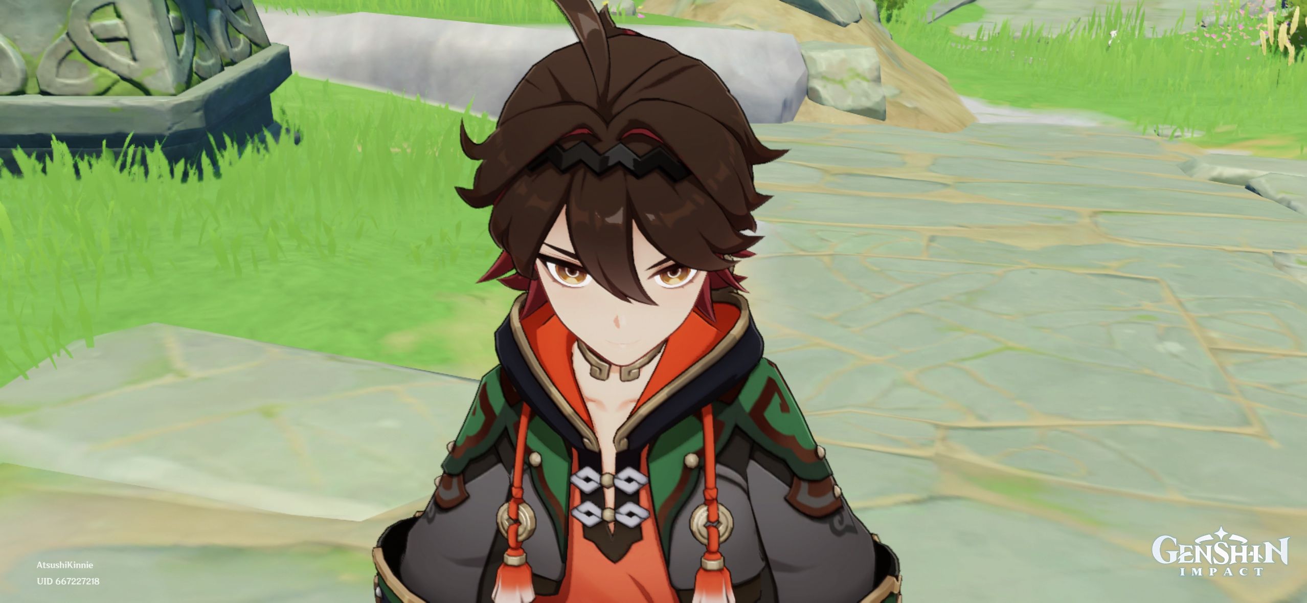 Forehead Pic 🥰 Genshin Impact | HoYoLAB