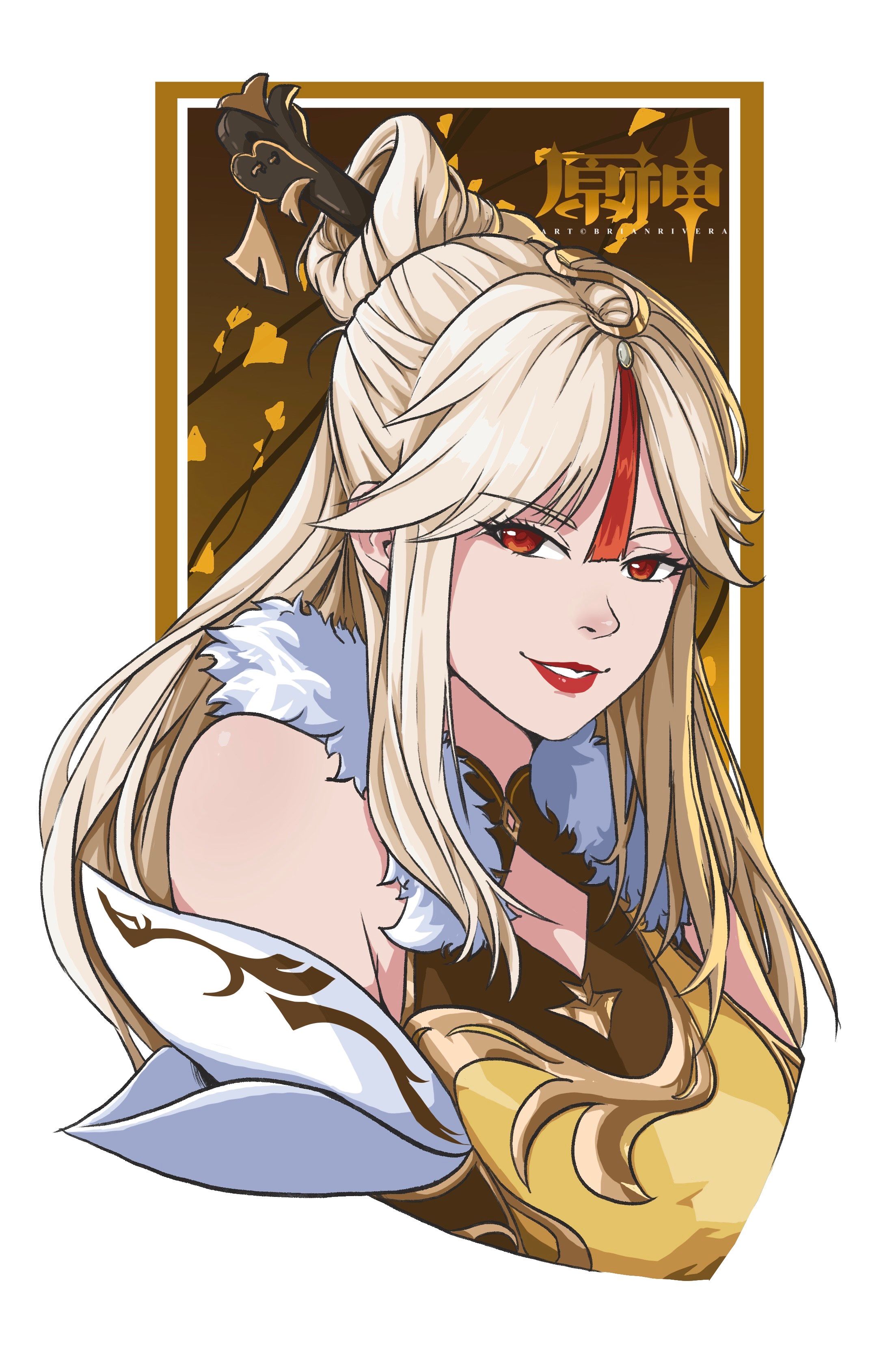 Lady Ningguang Genshin Impact | HoYoLAB