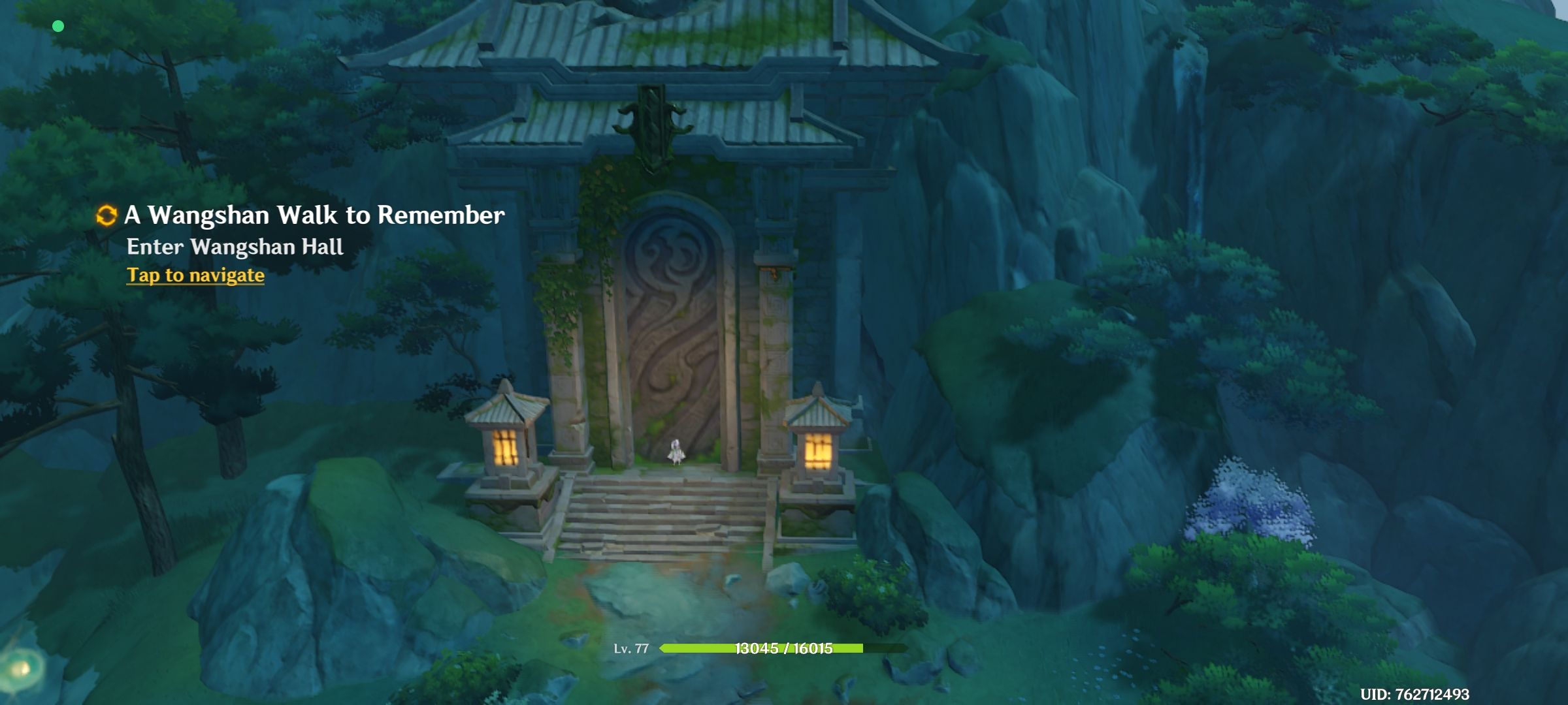 The storyline about Guhua clan was cool Genshin Impact | HoYoLAB