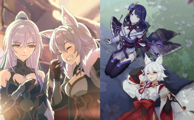 Just a reminder to not get attached to any future fox girls we ...