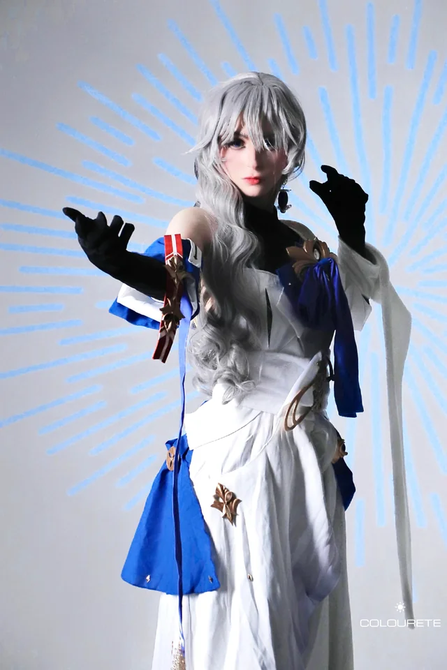 bronya cosplay Honkai: Star Rail | HoYoLAB