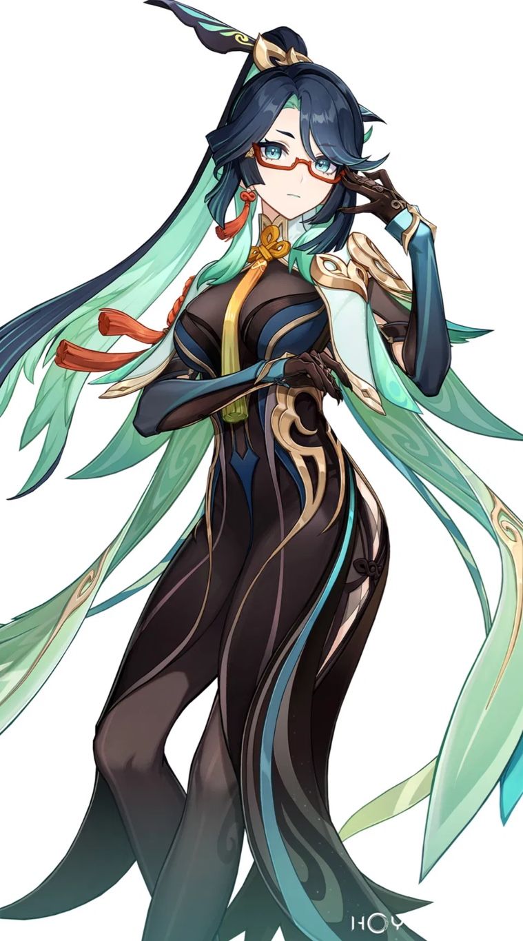 People be like “gender bend of (character)” Genshin Impact | HoYoLAB