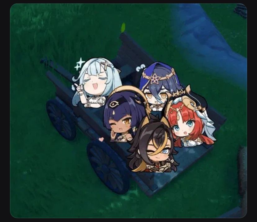 On the way to Mondstat!! Genshin Impact | HoYoLAB