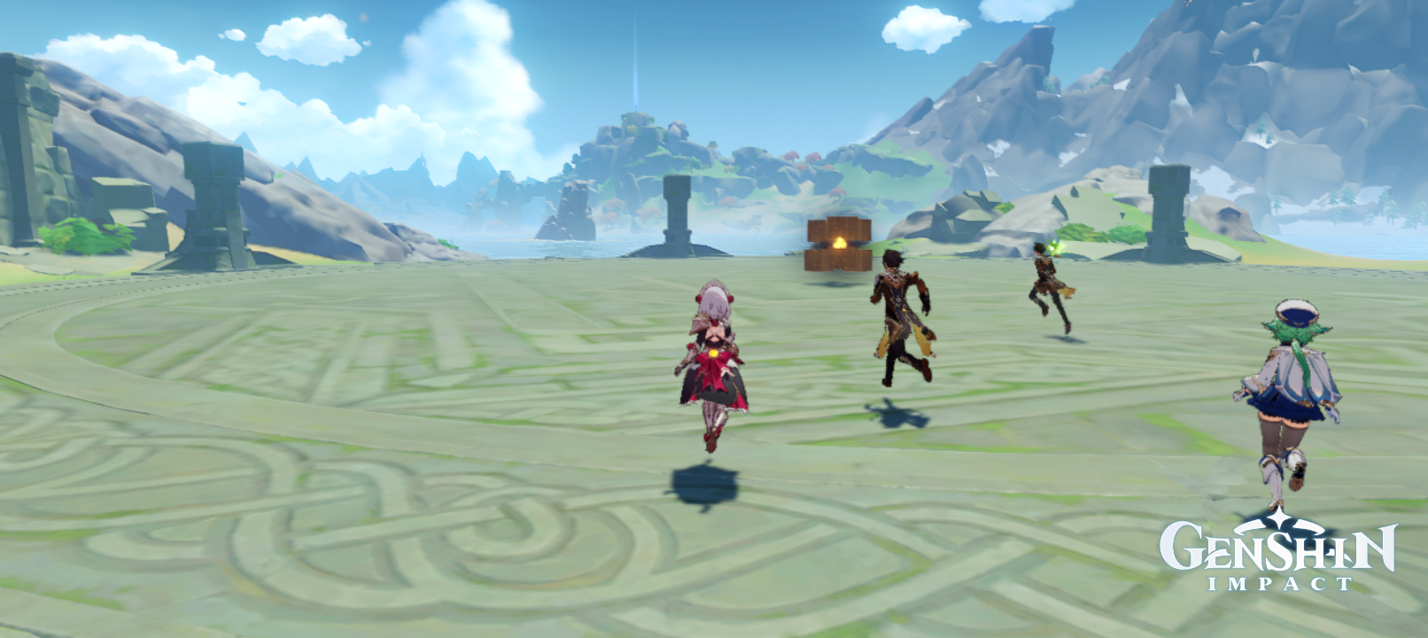 THE GREATEST FEAR OF GEO BOSS 😂 Genshin Impact | HoYoLAB