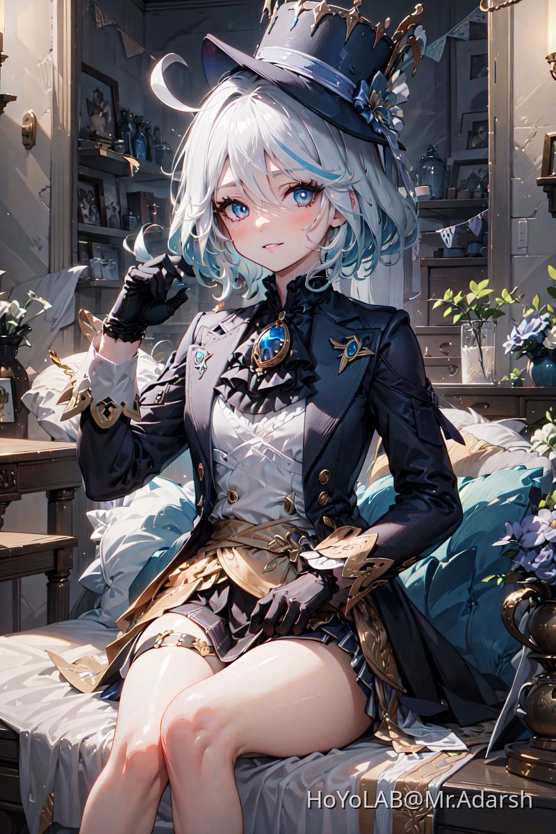 Furina Genshin Impact | HoYoLAB