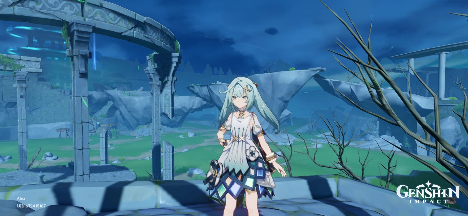 Storm-terror’s lair Genshin Impact | HoYoLAB