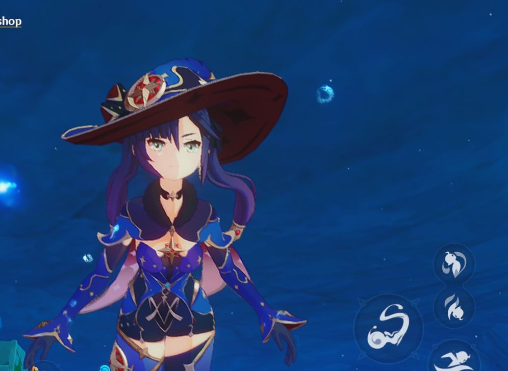 Look at my amazing neuvillette build Genshin Impact | HoYoLAB