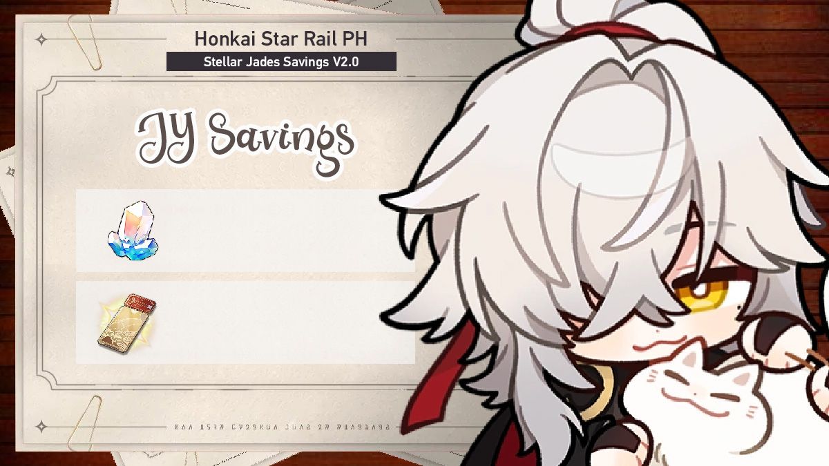Ticket/Jades Check! Honkai: Star Rail | HoYoLAB