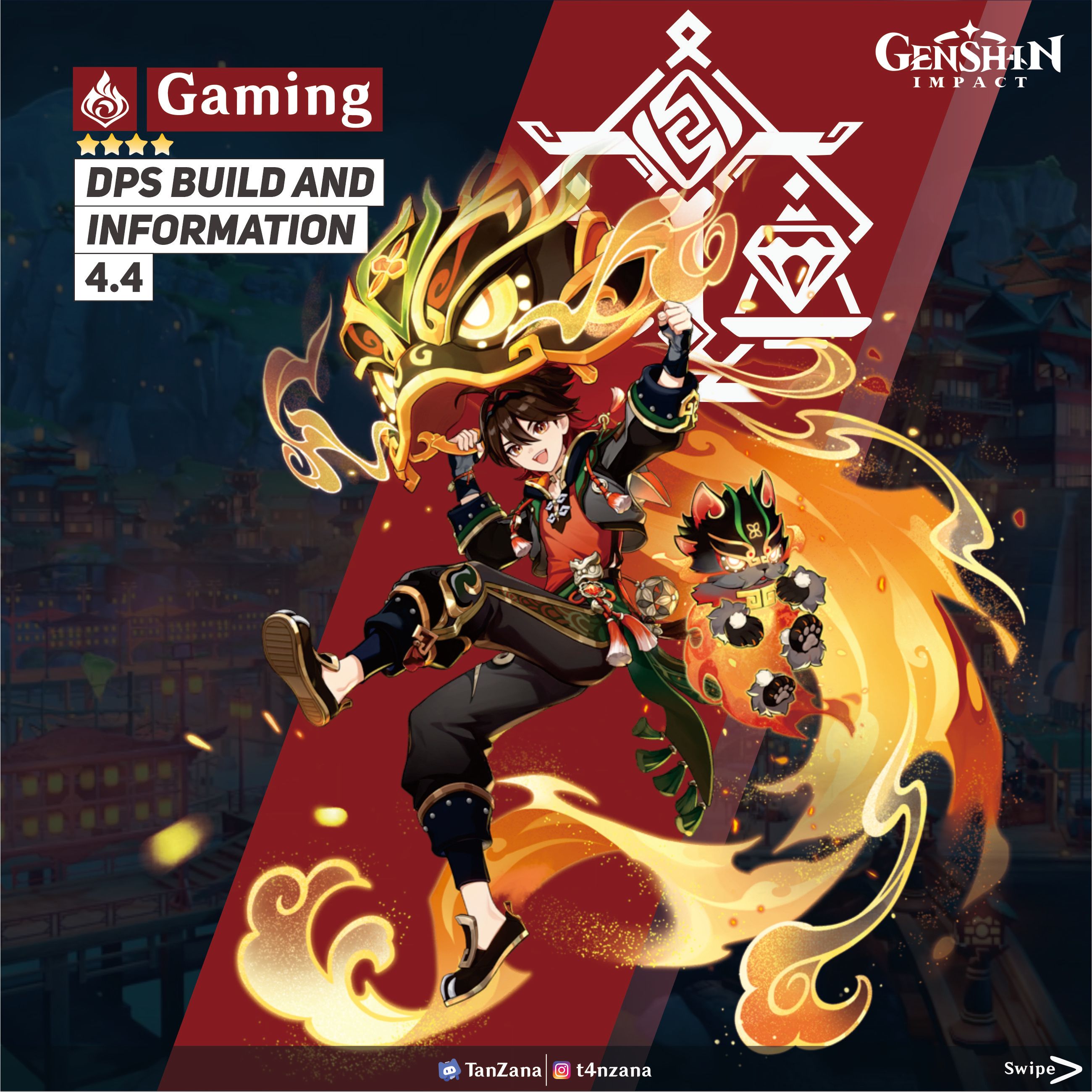 [V4.4] Build & Information character Gaming Genshin Impact | HoYoLAB