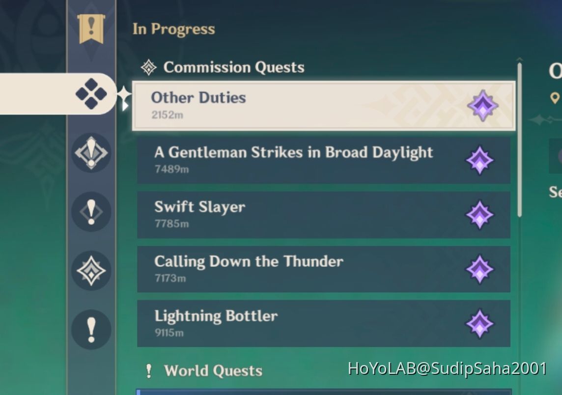 5 daily quests!!!!🤯🤯 Genshin Impact | HoYoLAB