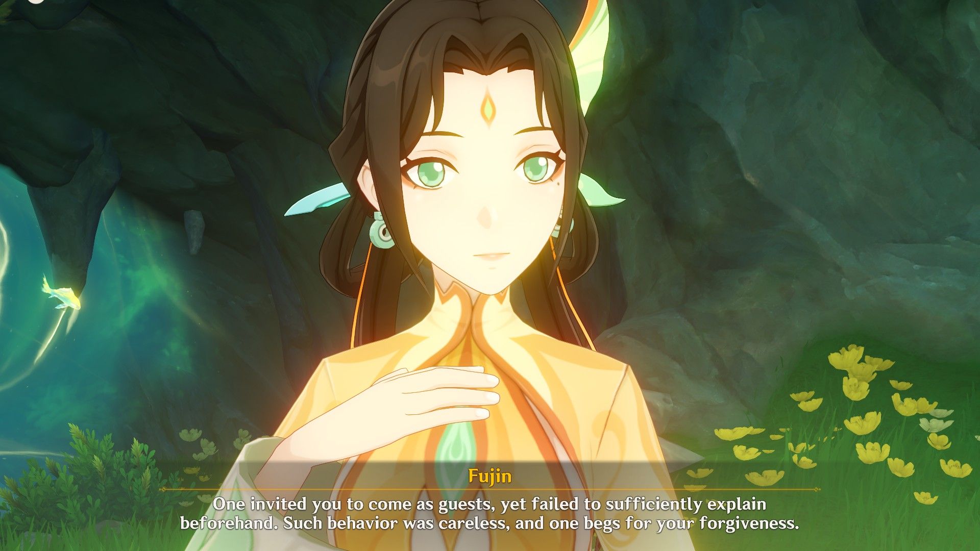 Theme 3: Beautiful NPC Genshin Impact | HoYoLAB