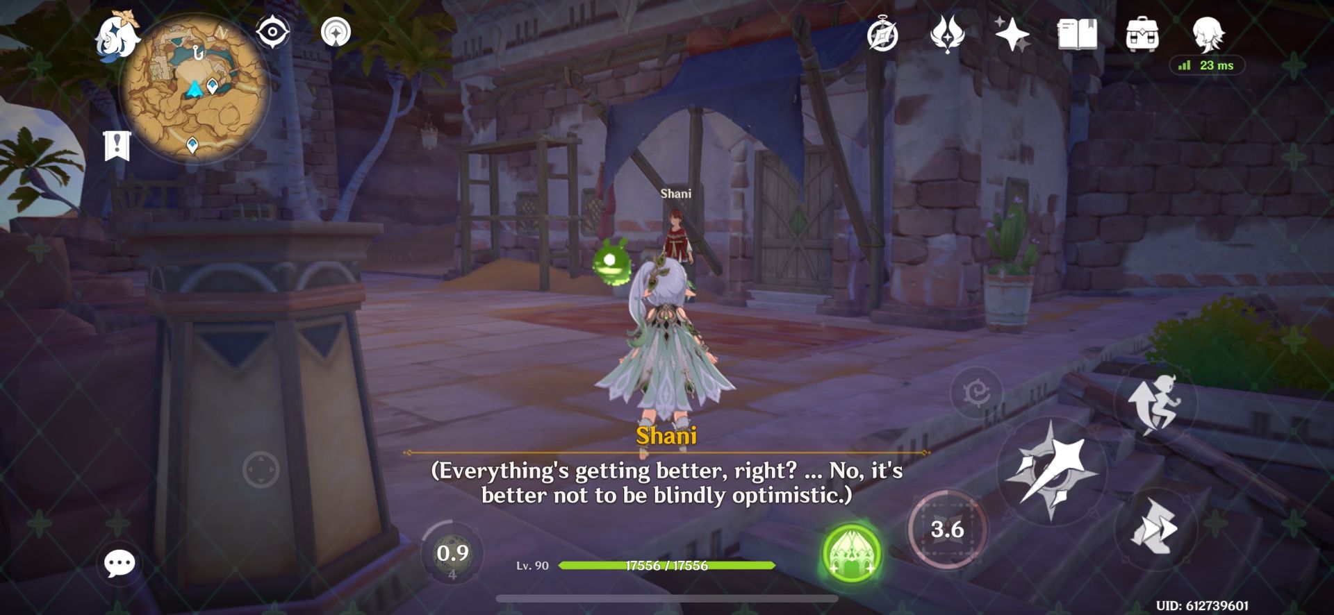 shani being relatable Genshin Impact | HoYoLAB