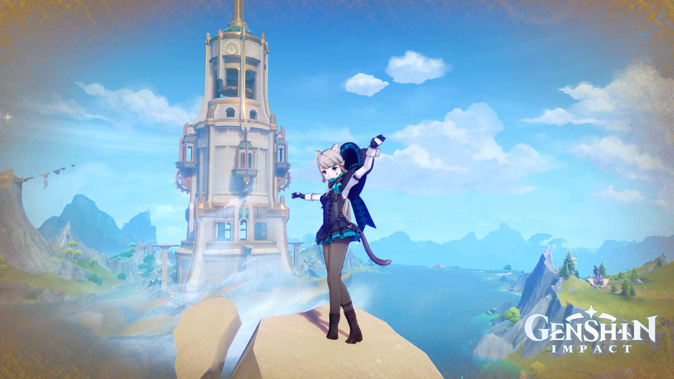 Happy Birthday to the Siblings Lyney & Lynette Genshin Impact | HoYoLAB