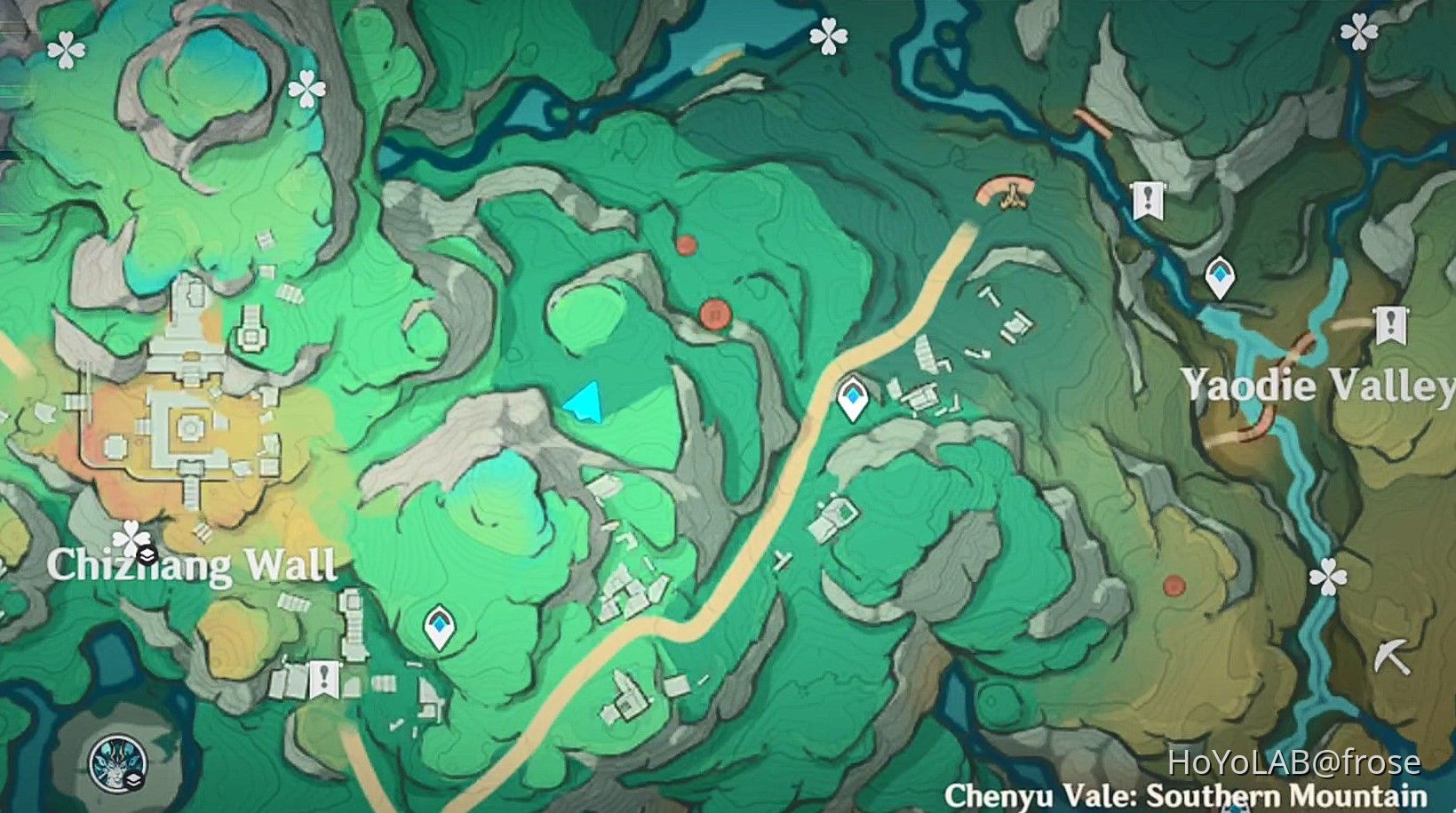 Local Legend - Rulers of The Chizhang Mountains Genshin Impact | HoYoLAB