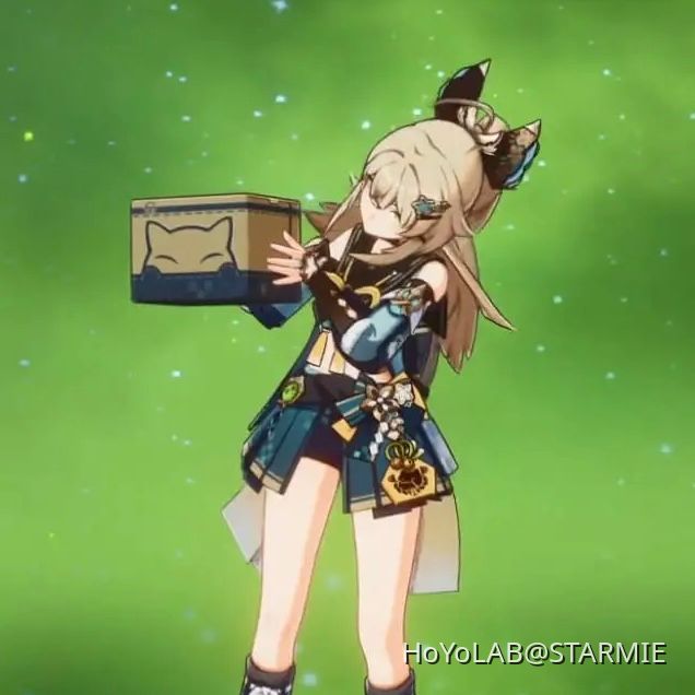 what’s in Kirara’s box? Genshin Impact | HoYoLAB