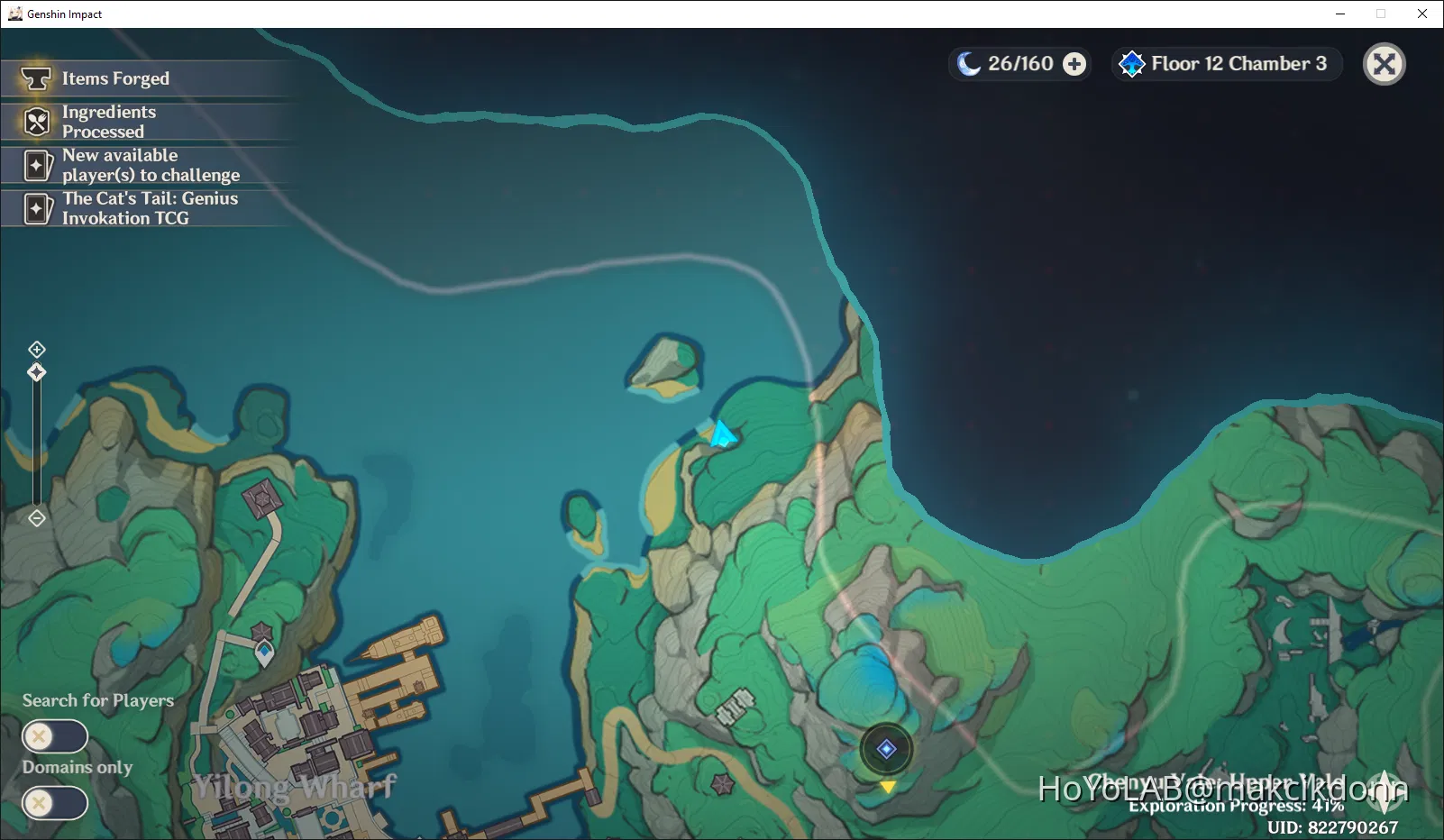 ride the turtle !! Genshin Impact | HoYoLAB