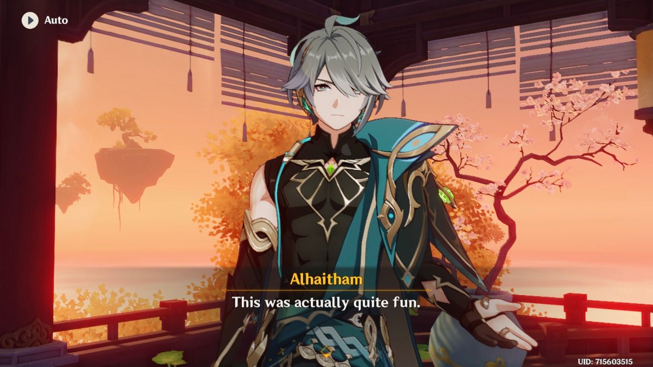 KAVEHTHAM TCG MATCH!!! Genshin Impact | HoYoLAB