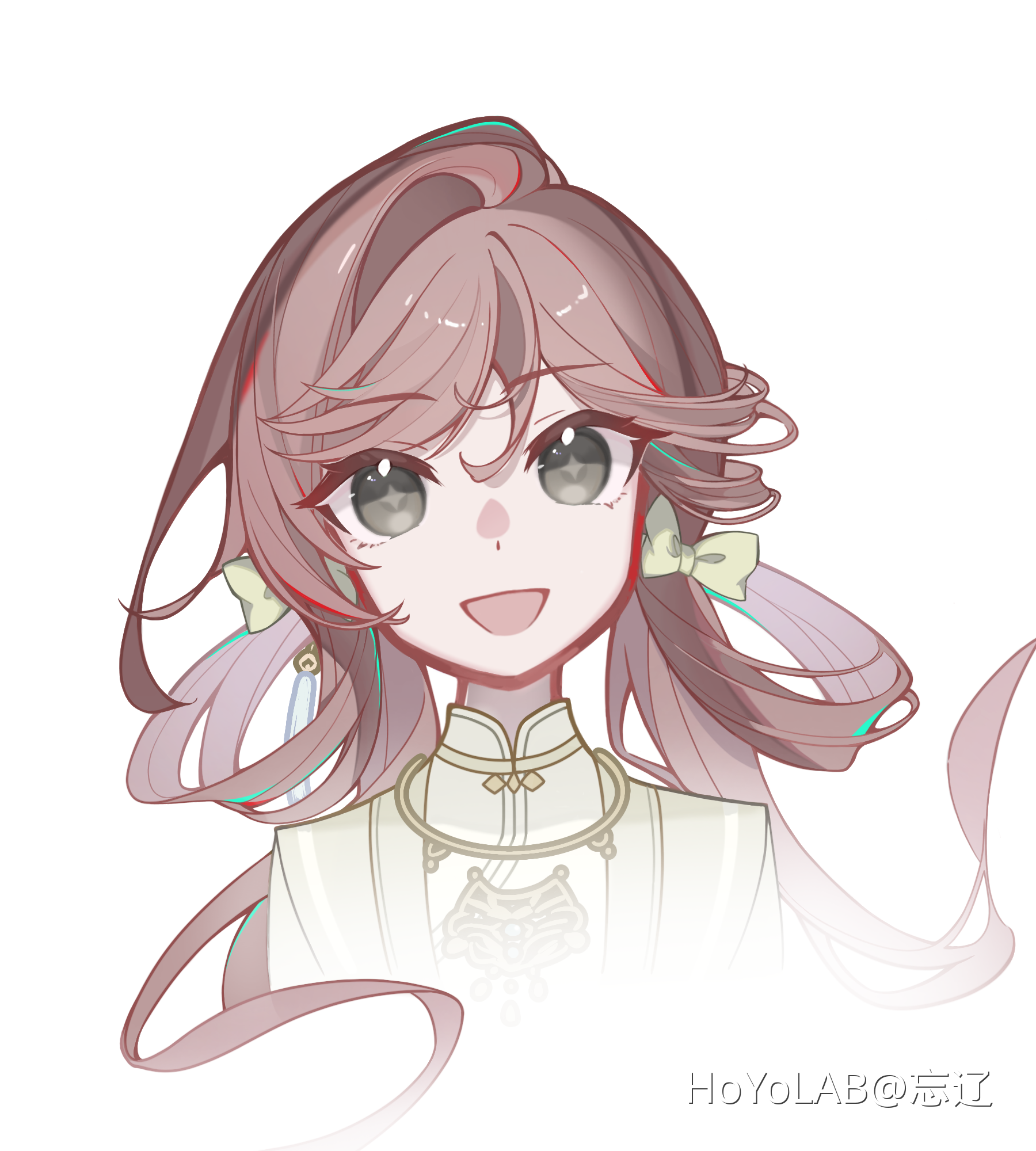 Rosa Tears of Themis | HoYoLAB