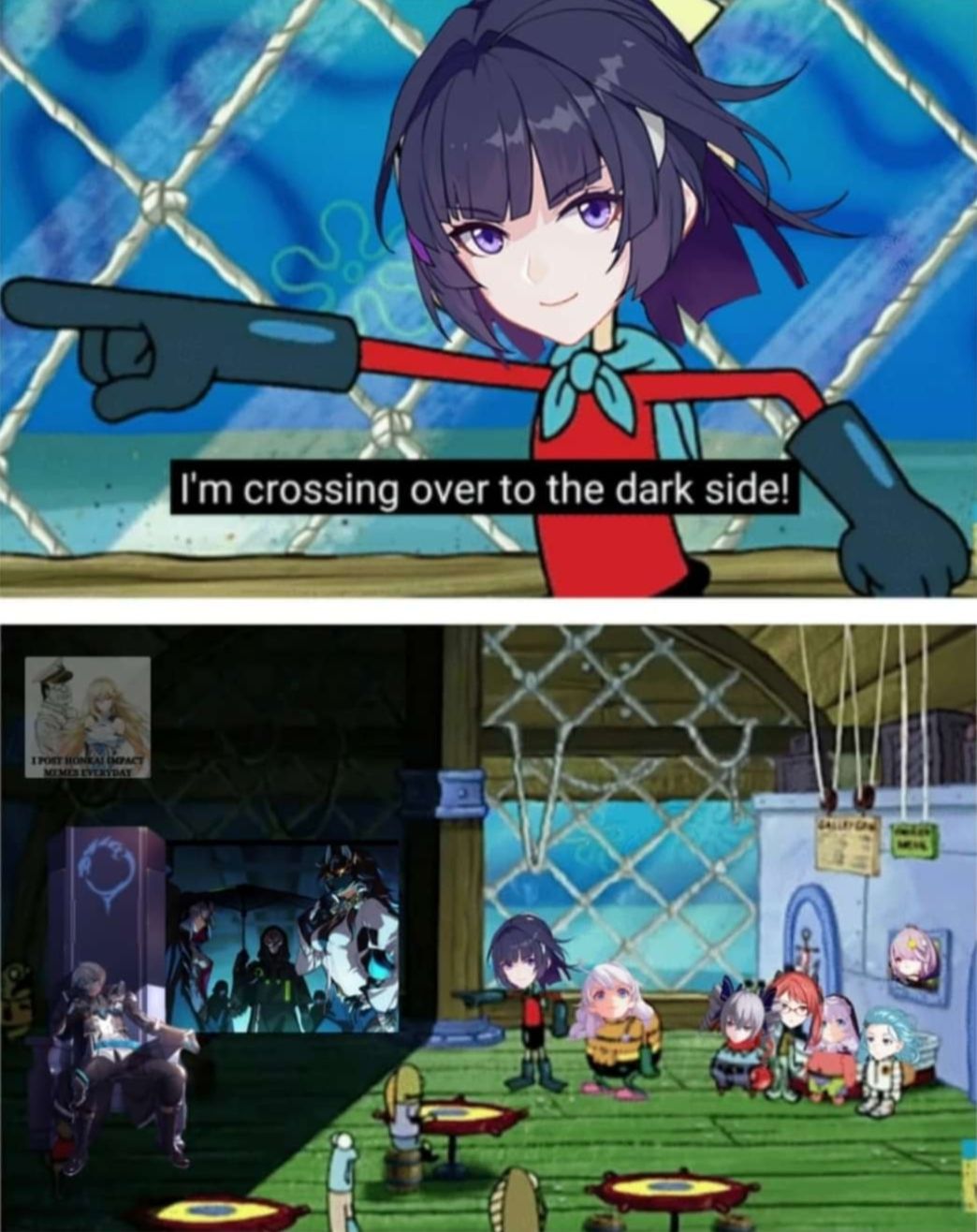 I love mei Honkai Impact 3rd | HoYoLAB