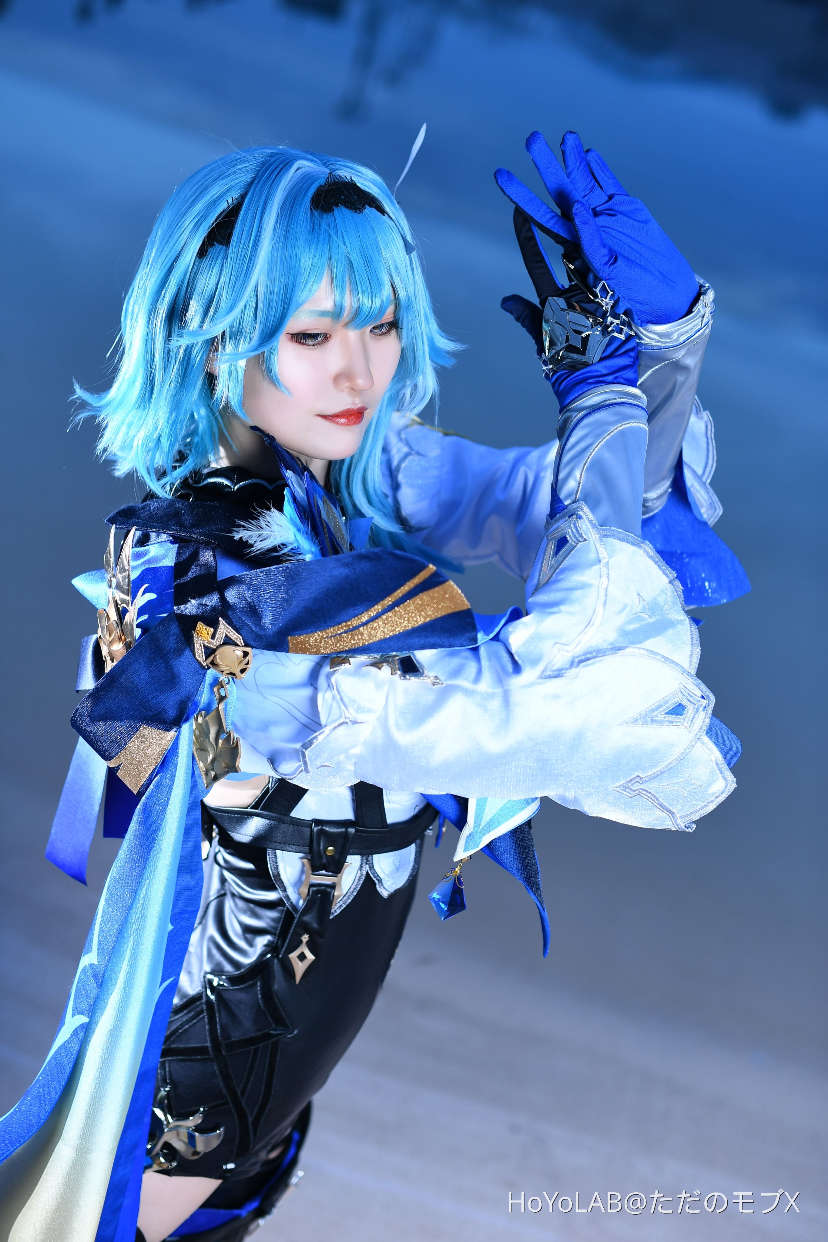 Cosplay Genshin Impact | HoYoLAB