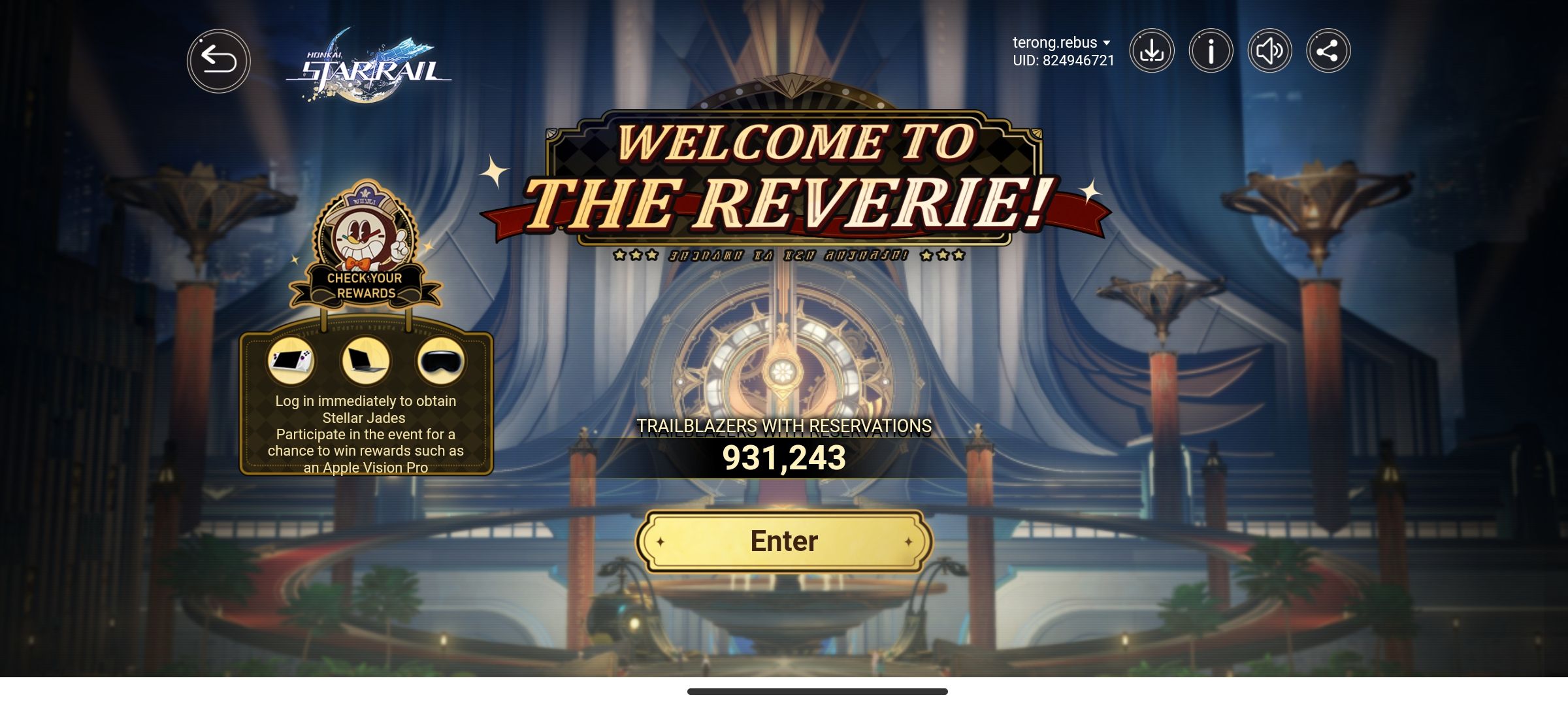 Hotel Reverie Room~Need Help Honkai: Star Rail | HoYoLAB