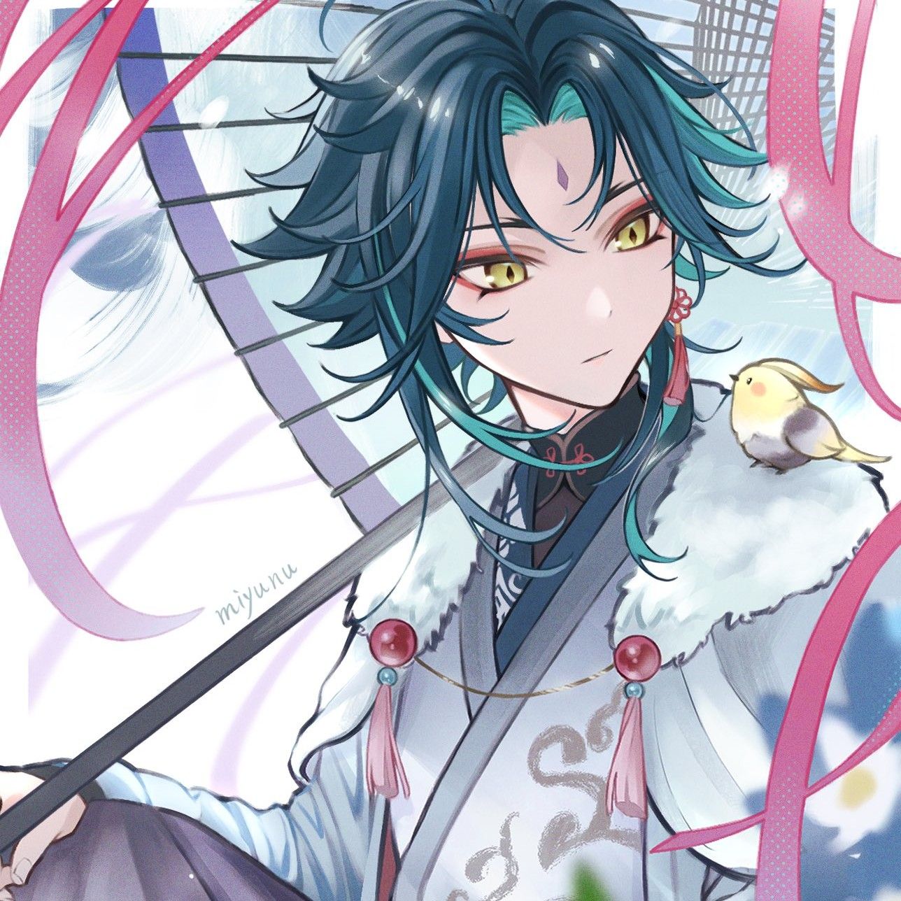 LOOOOOK AT HIMMMM Genshin Impact | HoYoLAB