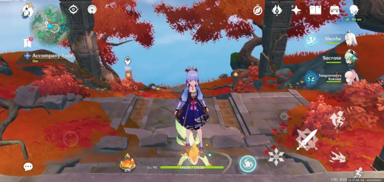 New Mount in Genshin?? Fujin the Carps Mount Genshin Impact | HoYoLAB