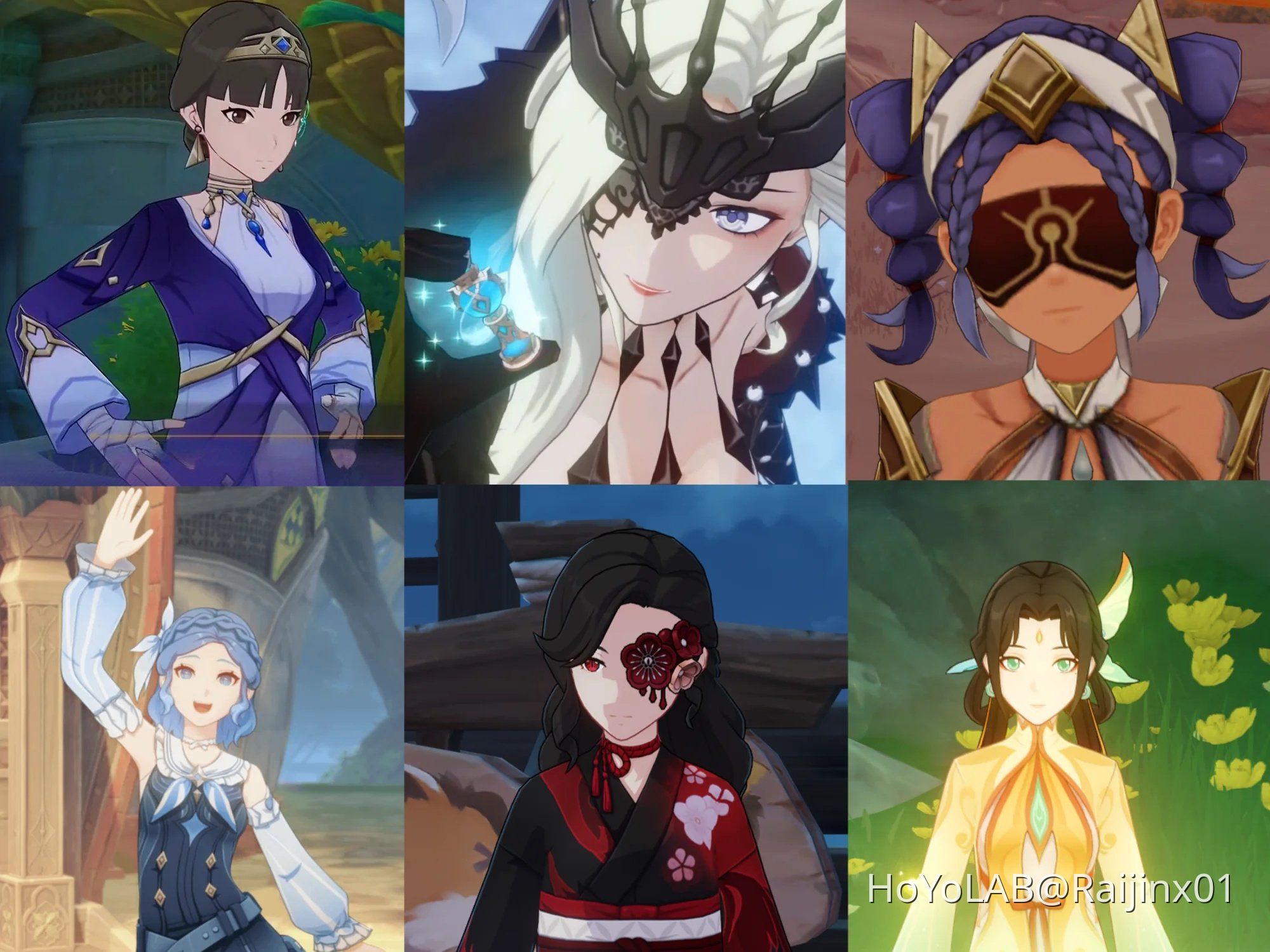 Ahora sí hablando encerio cuál es tu npc favorita (Yeht sin duda ...