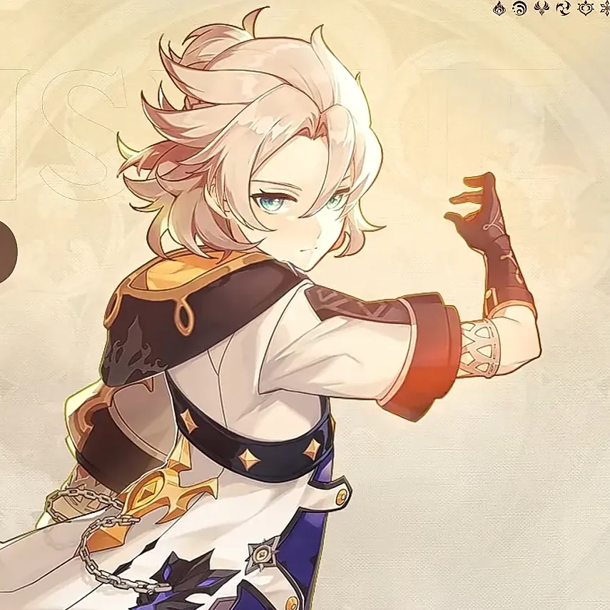 day 19 of albedo until he gets a rerun Genshin Impact | HoYoLAB