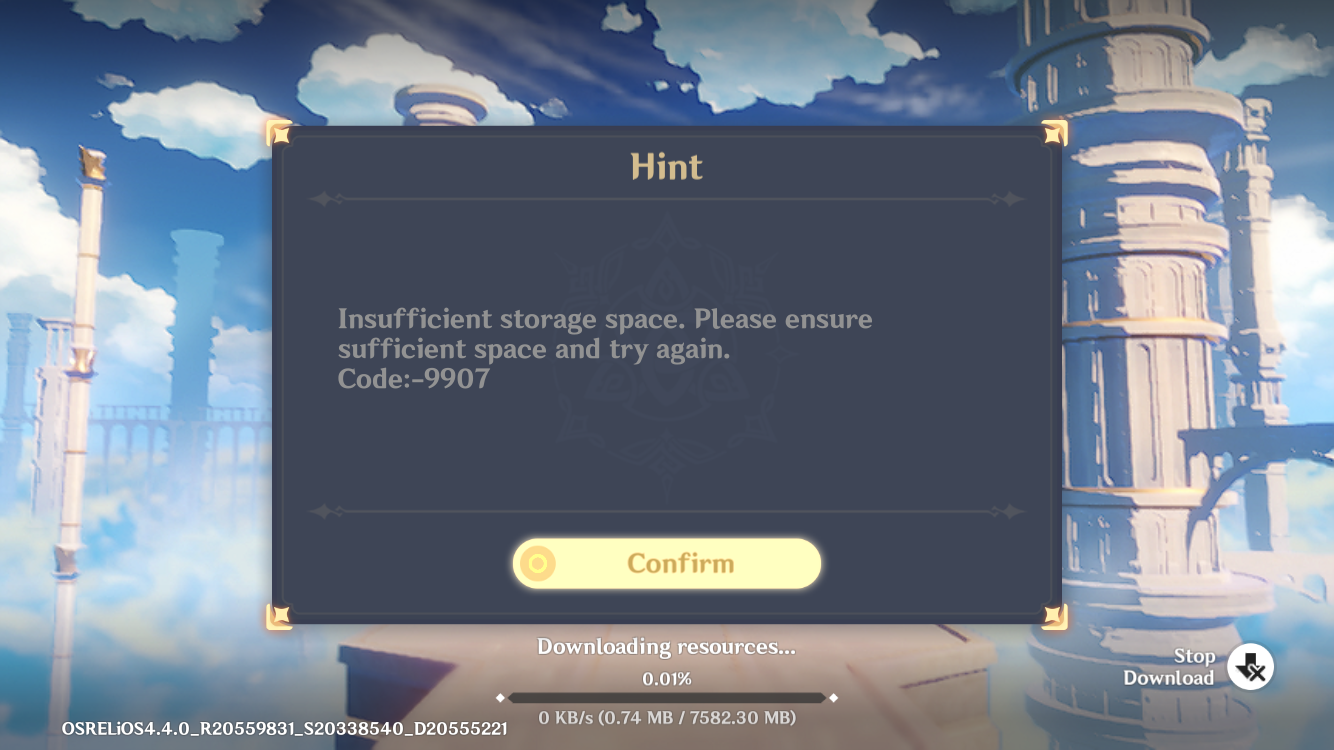 Faq- Genshin Impact | HoYoLAB