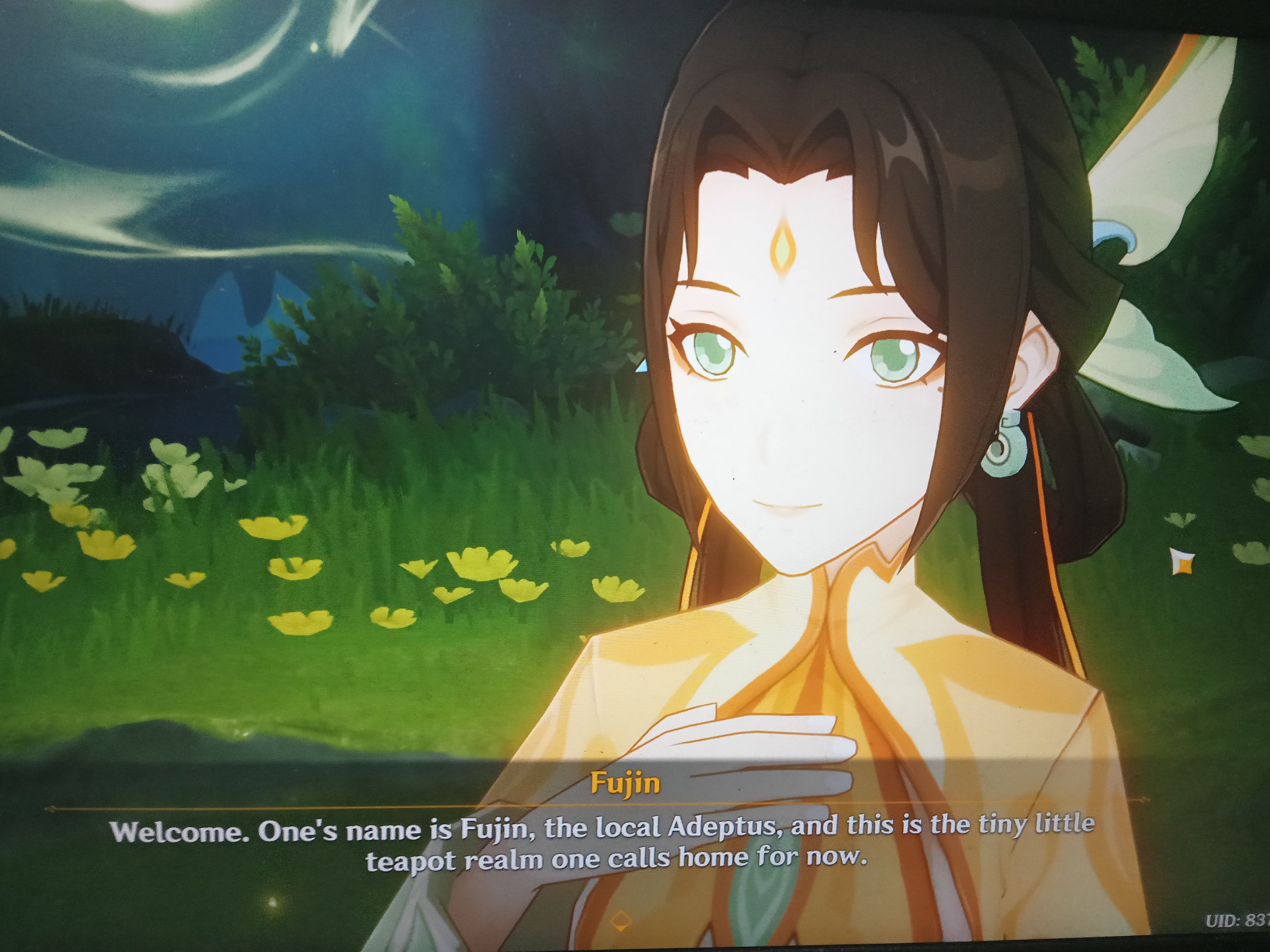 Thoughts about Fujin... Genshin Impact | HoYoLAB