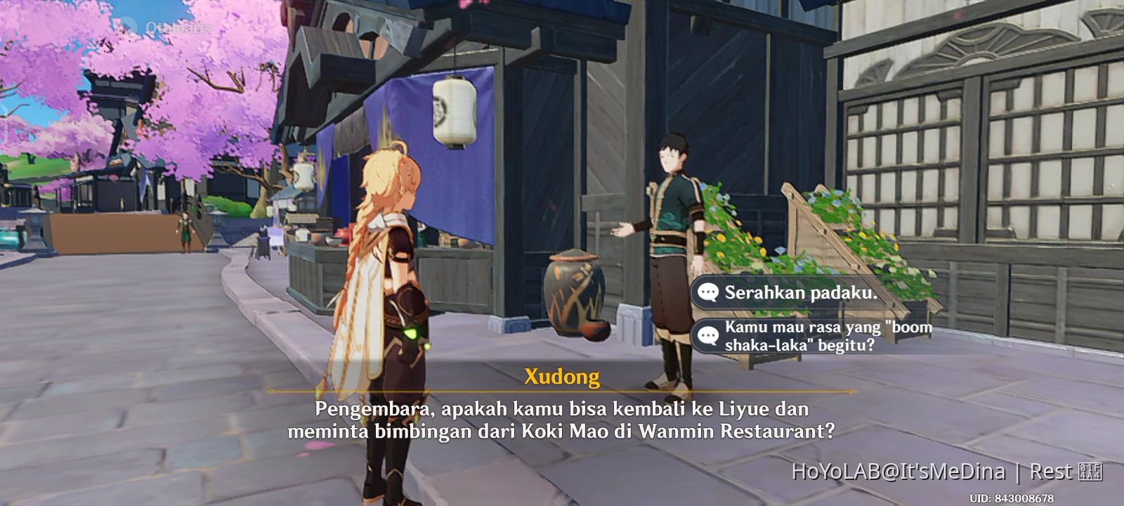 (Hidden Achievement | Gourmet Supremos Series) Masakannya rasa apa ya ...