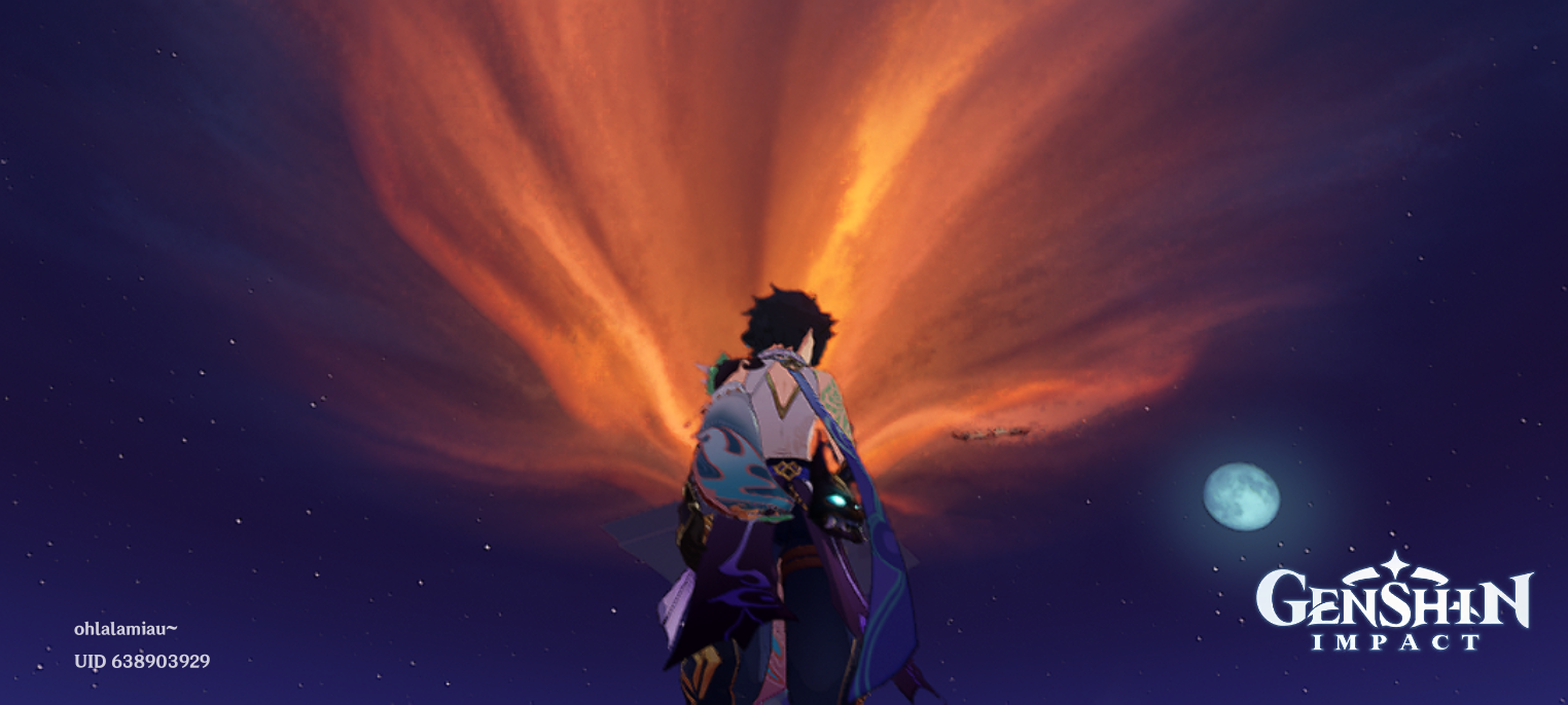 4.6 nueva skin de xiao? Genshin Impact | HoYoLAB