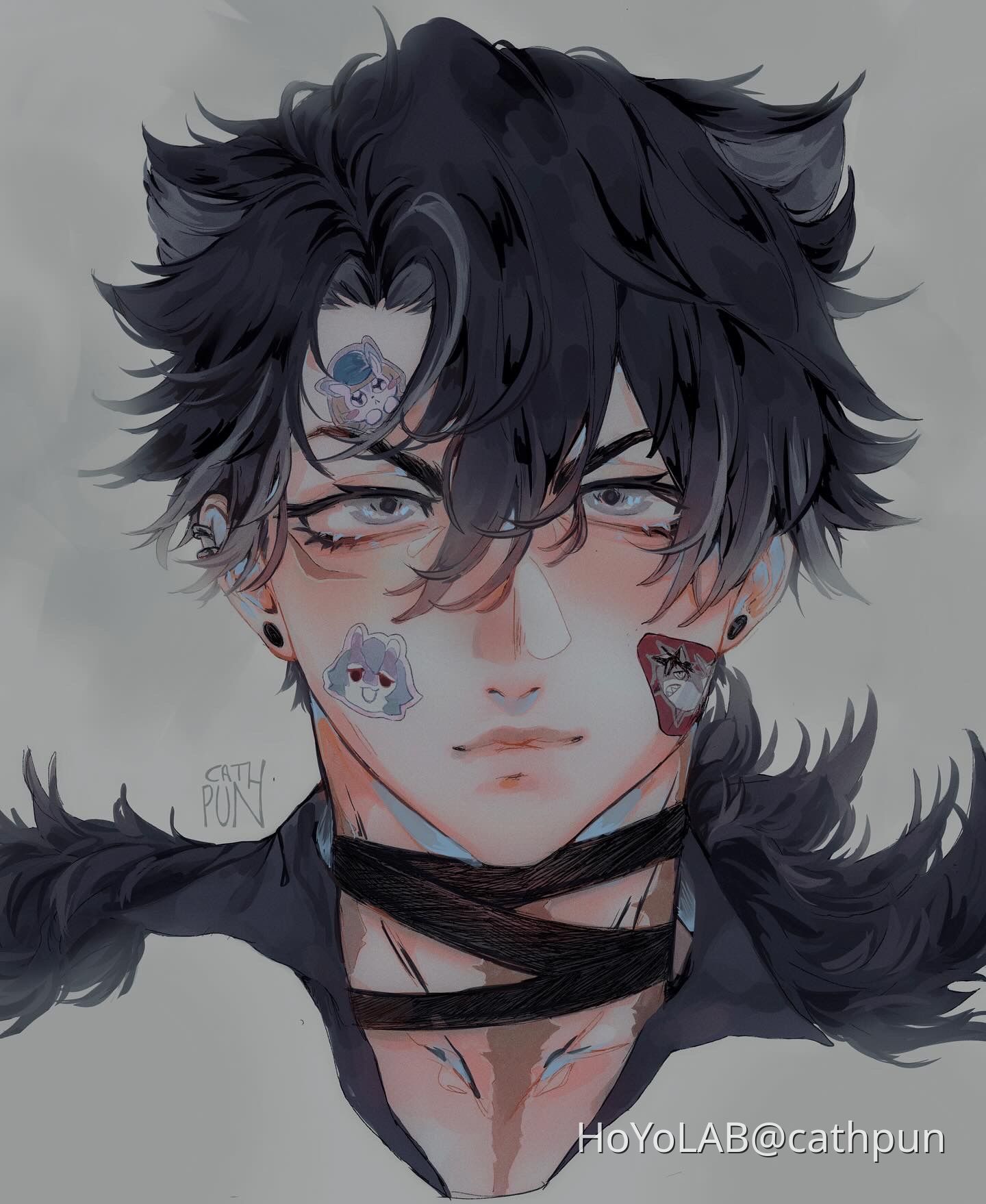 WRIOTHESLEY RAAAAHHH Genshin Impact | HoYoLAB