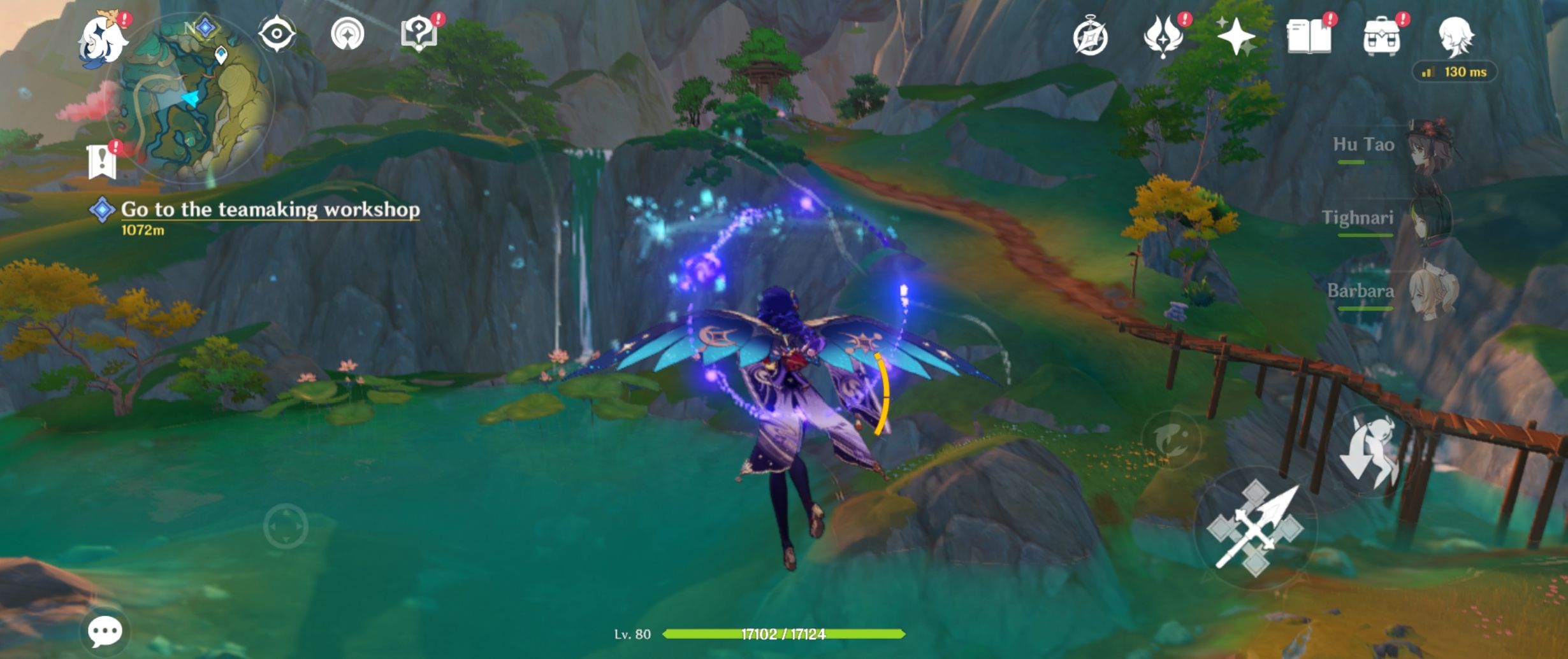 Spirit Carp location Genshin Impact | HoYoLAB