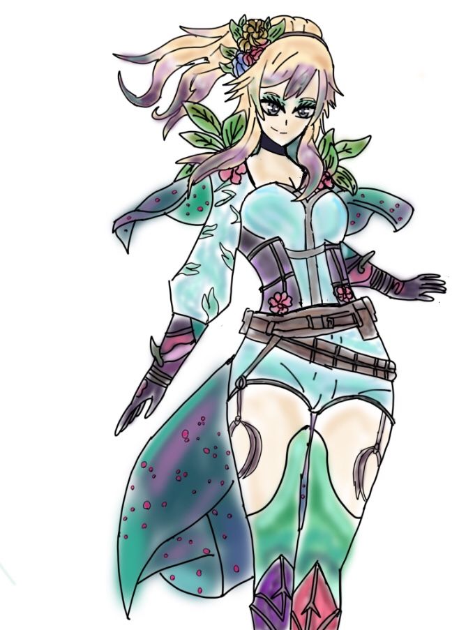 Jean fan art to honer her c6 (dentro skin?) Genshin Impact | HoYoLAB