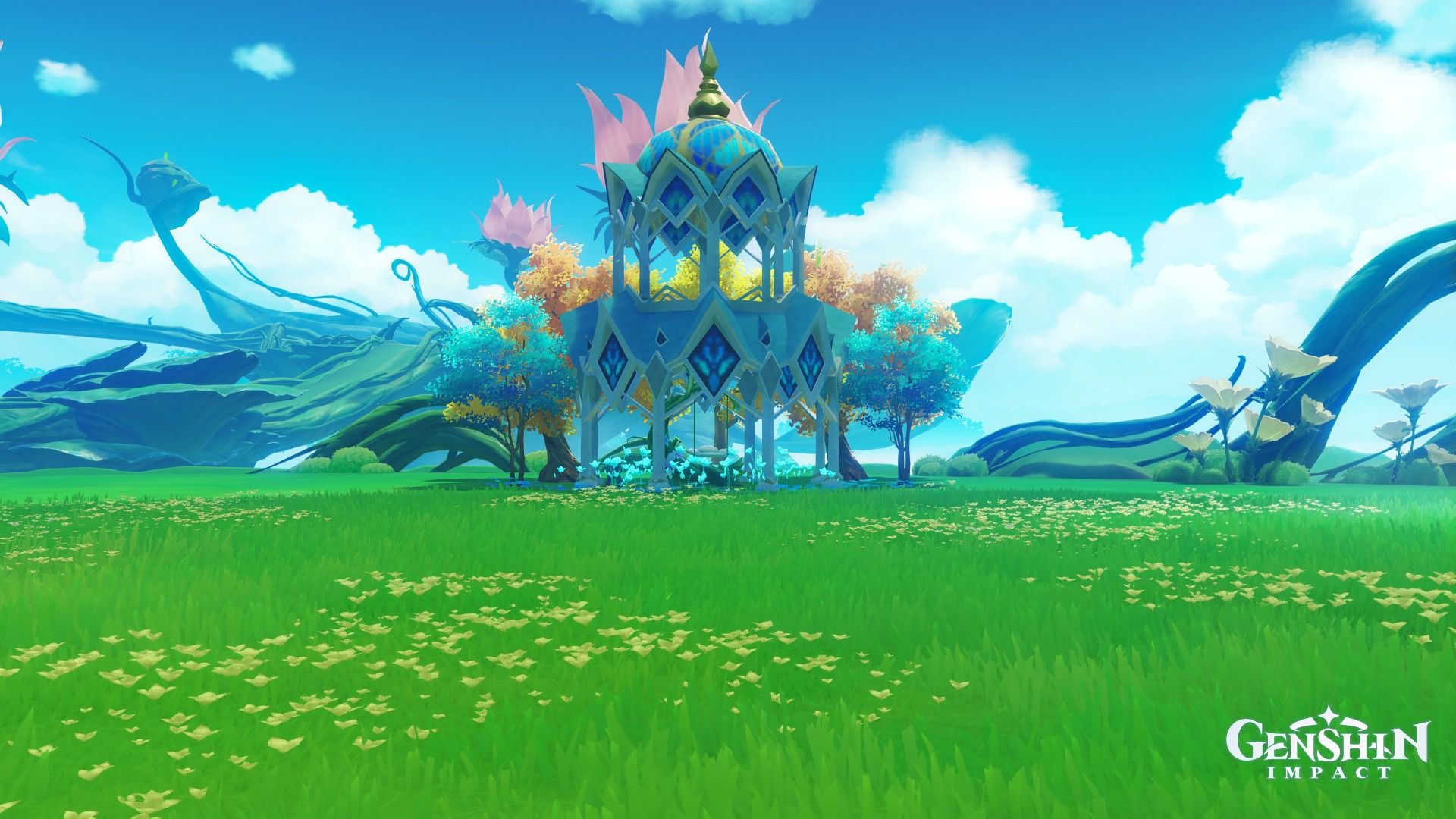 I tried my best to build thish Genshin Impact | HoYoLAB