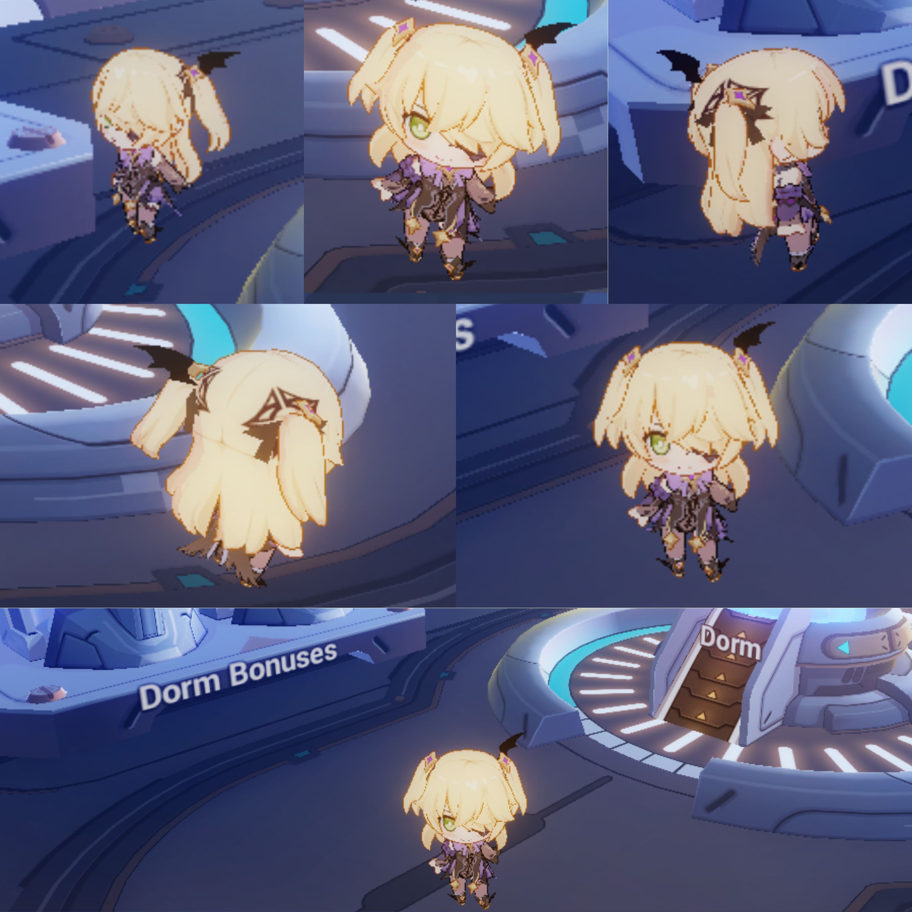 Fischl easter egg 😳 Honkai Impact 3rd | HoYoLAB