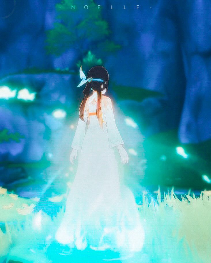 Fujin the local adeptus Genshin Impact | HoYoLAB