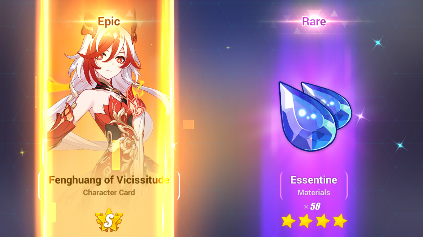 FIRST 10 PULL?? Honkai Impact 3rd | HoYoLAB